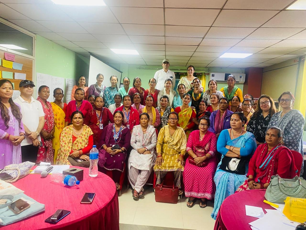Saathi – Create violence free homes and society where women and ...